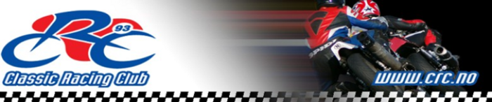 Resultater / RESULTS :: Classic-racing-club